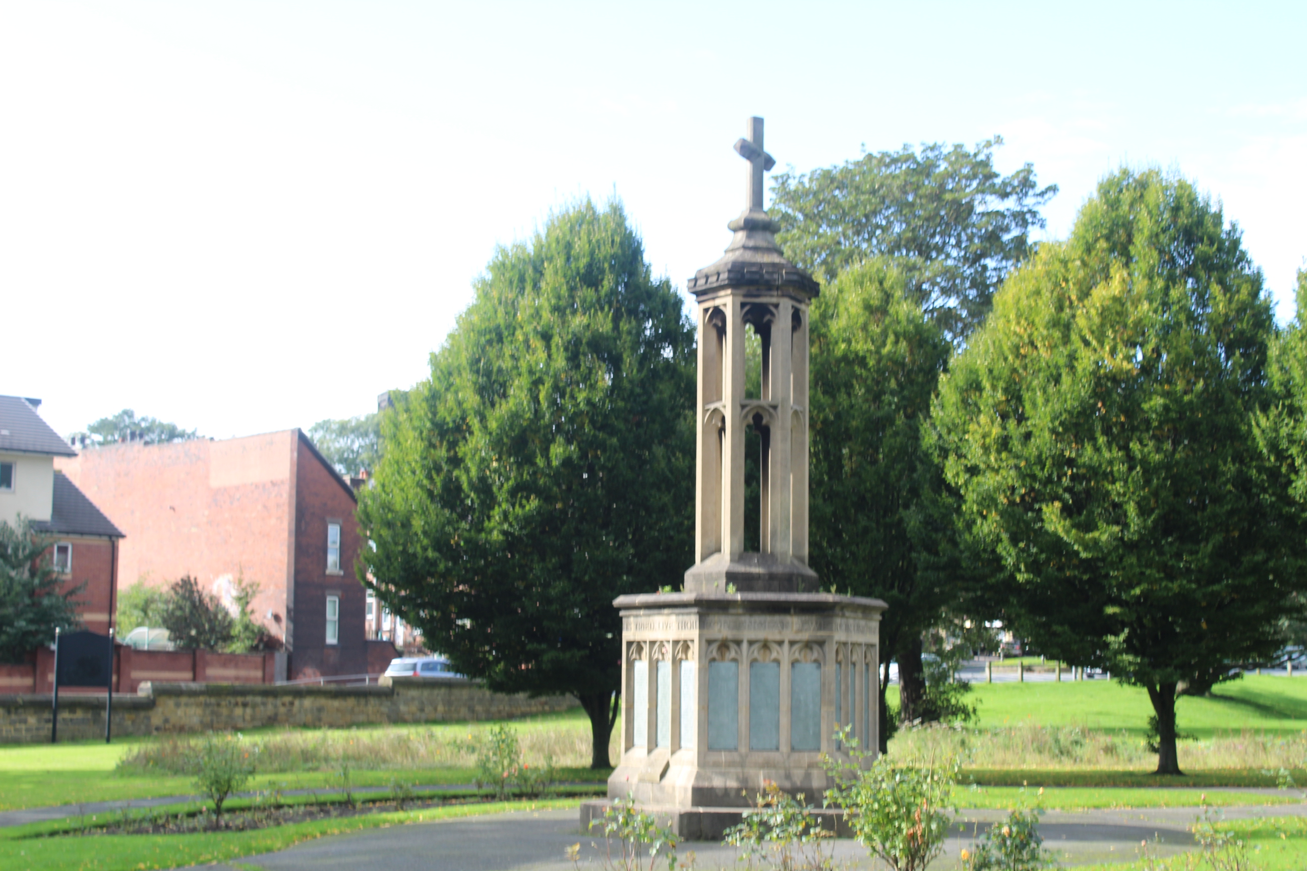 Armley - War Memorials Online